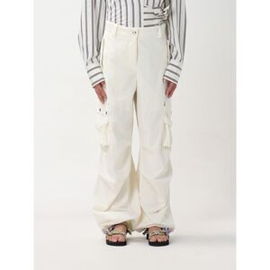 MSGM | Jeans | Msgm Pants Woman Beige | Poshmark